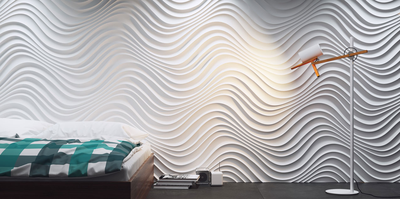 Curled | Indesign Decorations